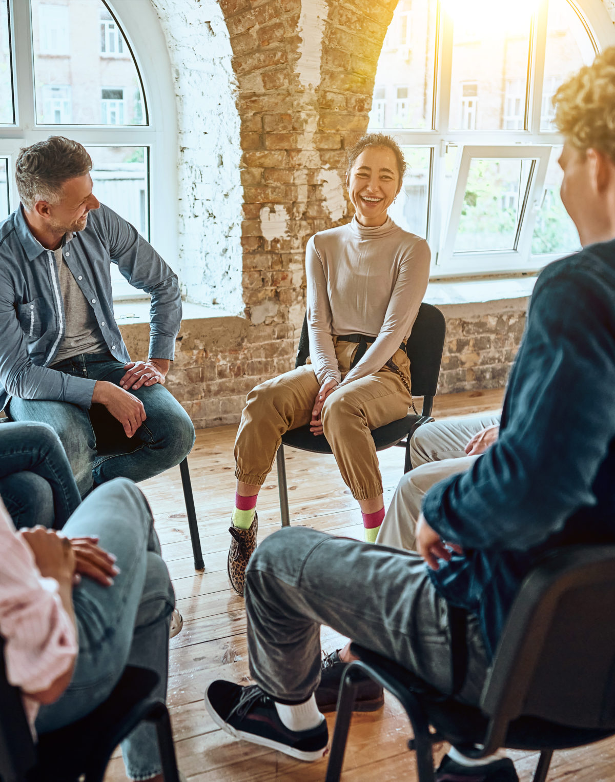 Assertive Community Treatment Team (ACTT Services) High-Intensity ...