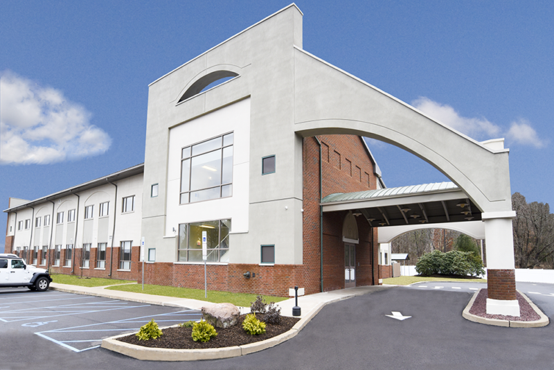 Dallas Detox and Inpatient Rehab | Pyramid Healthcare