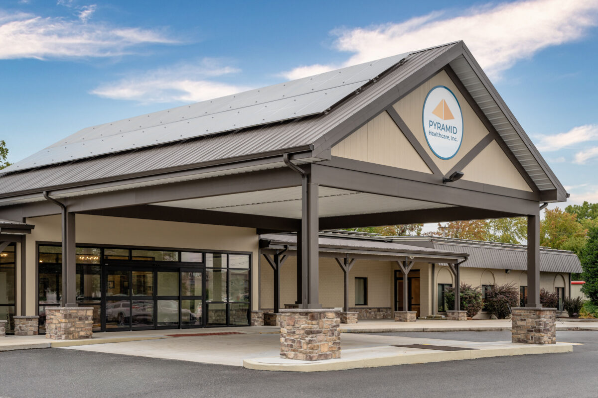 Outpatient Rehab for Addiction | Pyramid Healthcare